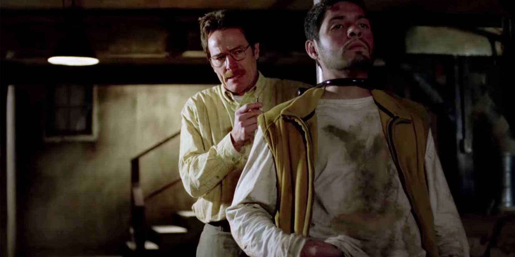Breaking Bad's Masterpiece Status Was Obvious By Its Third Episode