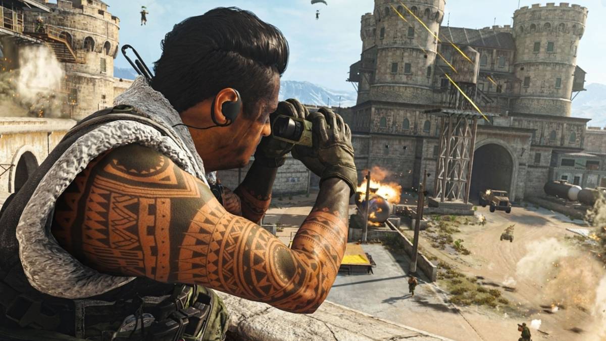 Modern Warfare Brings Back Akimbo Dual-Wielding Guns in Warzone