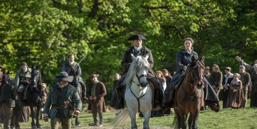 Outlander: 10 Facts About Time Travel From The Books The Show Leaves ...