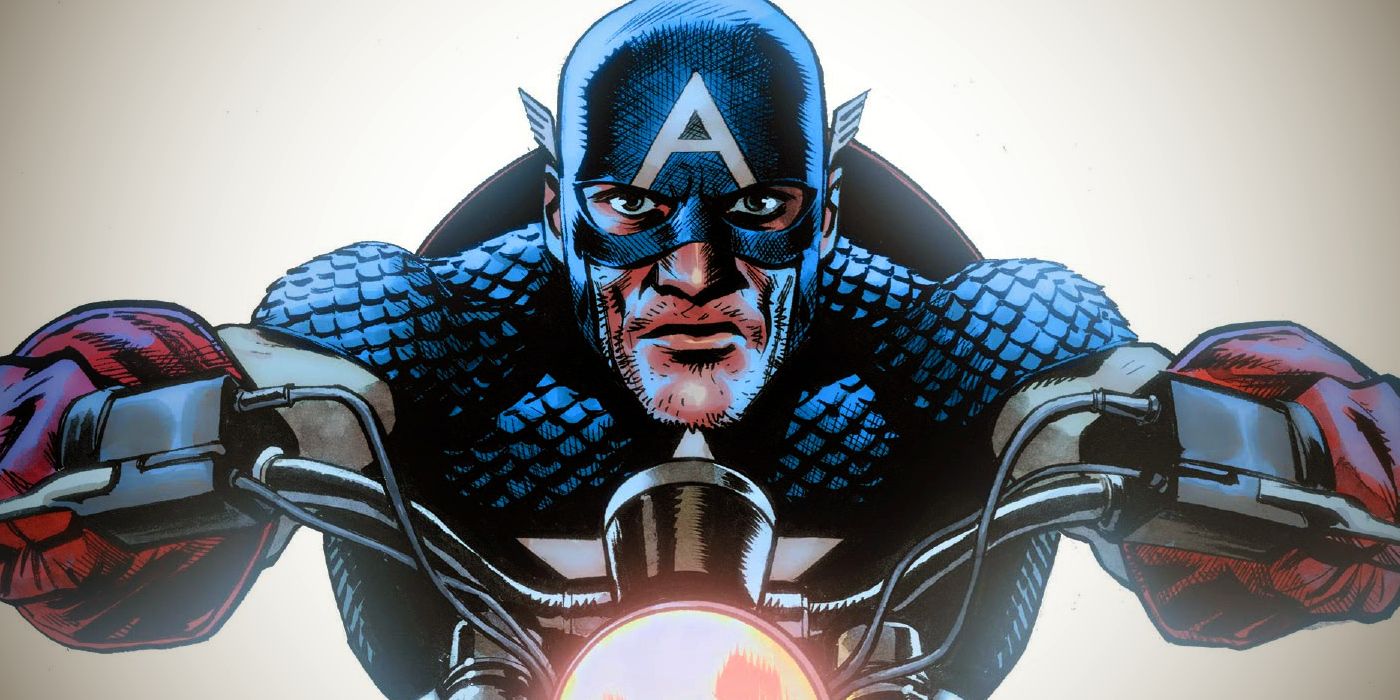 The Future Captain America's Origin Story is Even Better
