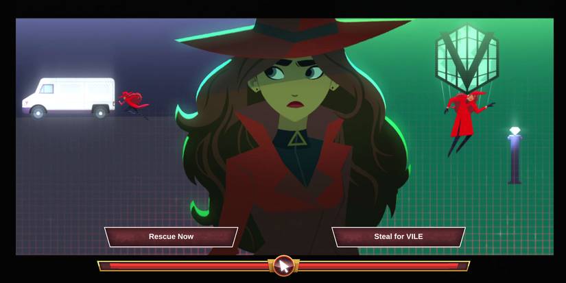 Carmen Sandiego: To Steal or Not To Steal Choices & Best Ending Guide