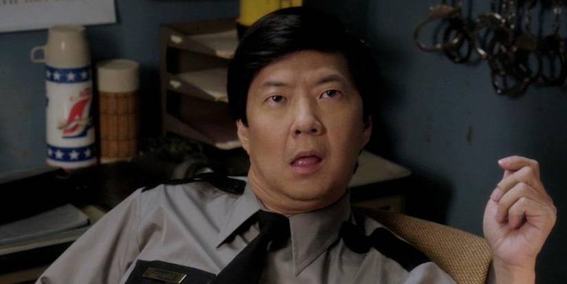 Community: The 10 Worst Things Señor Chang Did