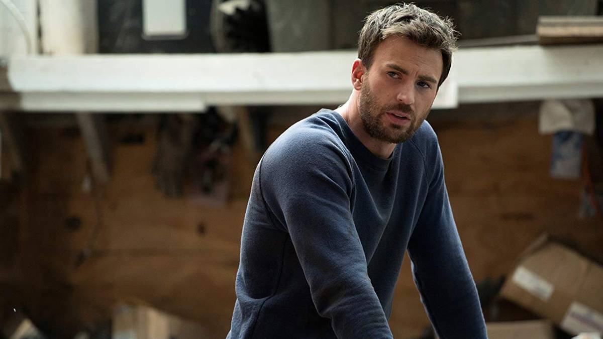 Scott Derrickson's Bermuda Triangle Movie Eyes Chris Evans As Lead