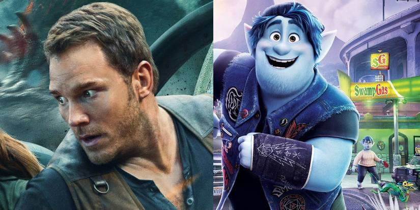 Pixar's Onward Voice Cast Guide: What The Actors Look Like In Real Life