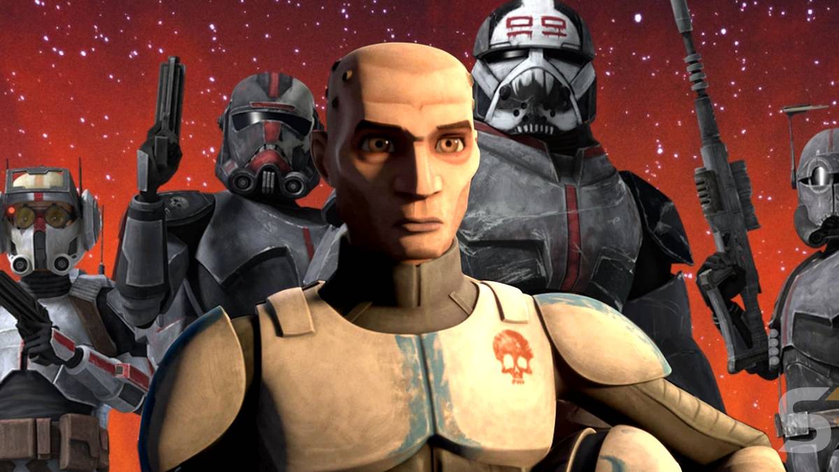 Clone Wars Season 7 Makes A Change To The ORIGINAL Bad Batch Plan