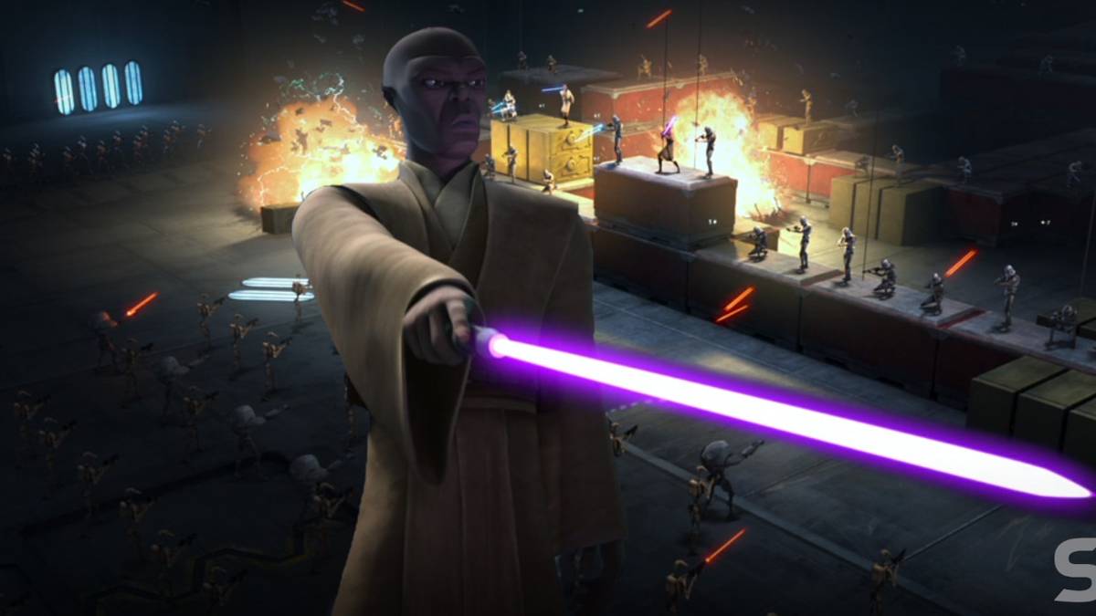 Clone Wars Almost Delivered Star Wars’ COOLEST Battles