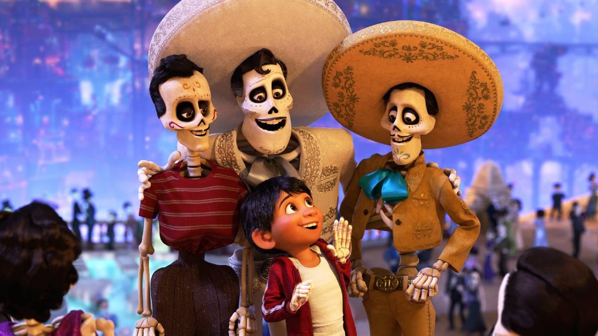 Coco 2 Confirmed By Disney CEO Bob Iger, Original Director Confirms ...