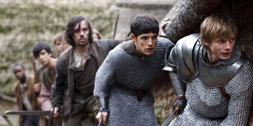 12 Actors Who Played King Arthur In Movies & TV Shows, Ranked