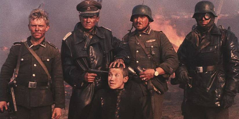 12 Most Iconic War Movie Scenes Of All Time