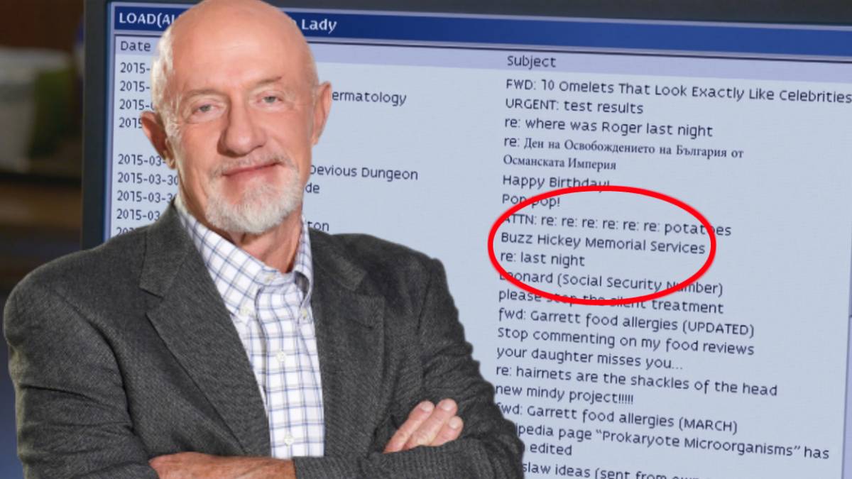 Community: What Happened To Jonathan Banks' Buzz Hickey