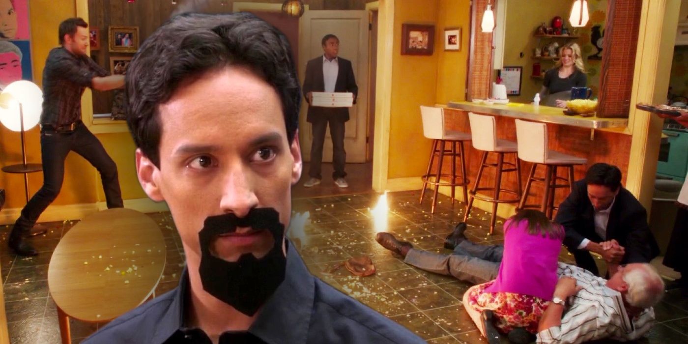 Community's Darkest Timeline Explained: Every Event That Happens