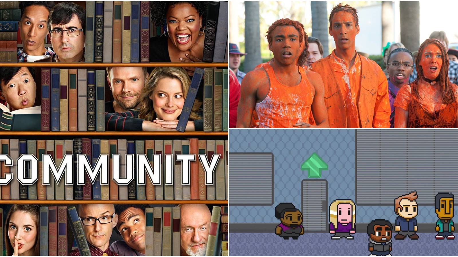The 10 Best Episodes Of Community According To IMDB