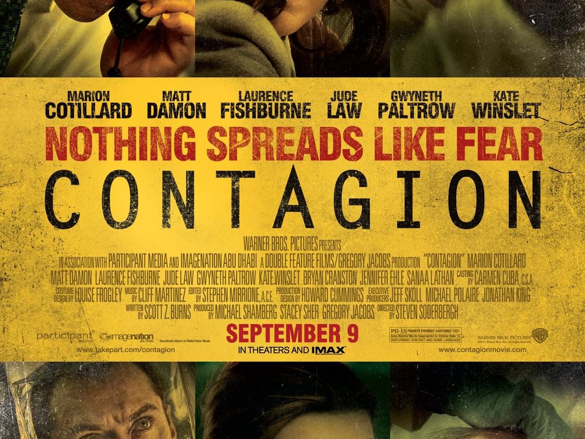 contagion 2011