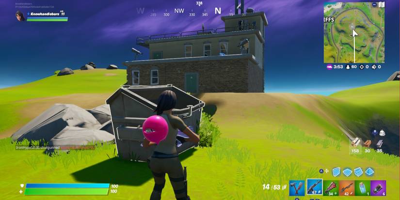 Fortnite: Every Secret Base Location in Chapter 2 Season 2