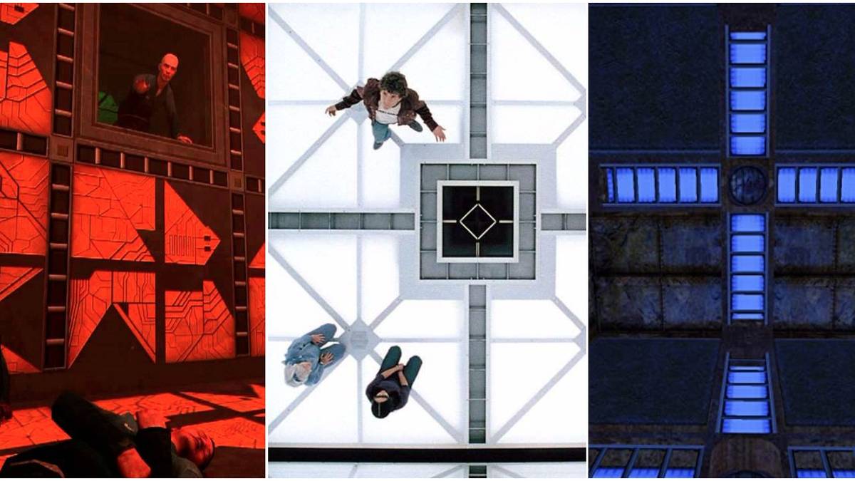 Cube Movies Ranked, Worst to Best