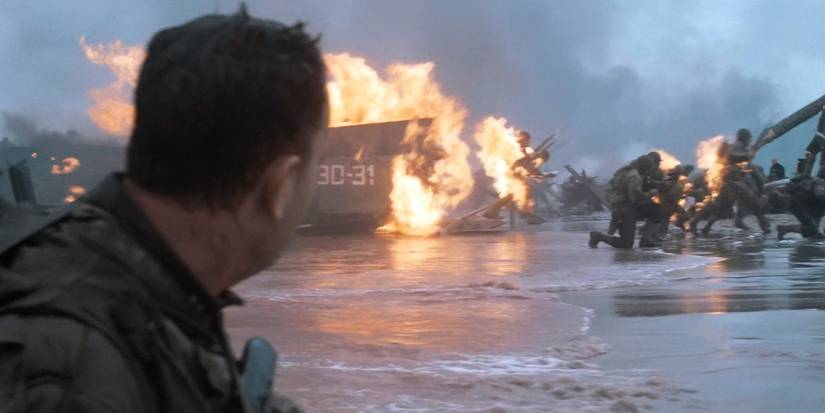 "Most Realistic Combat Ever Filmed": WWII Veterans On Saving Private Ryan
