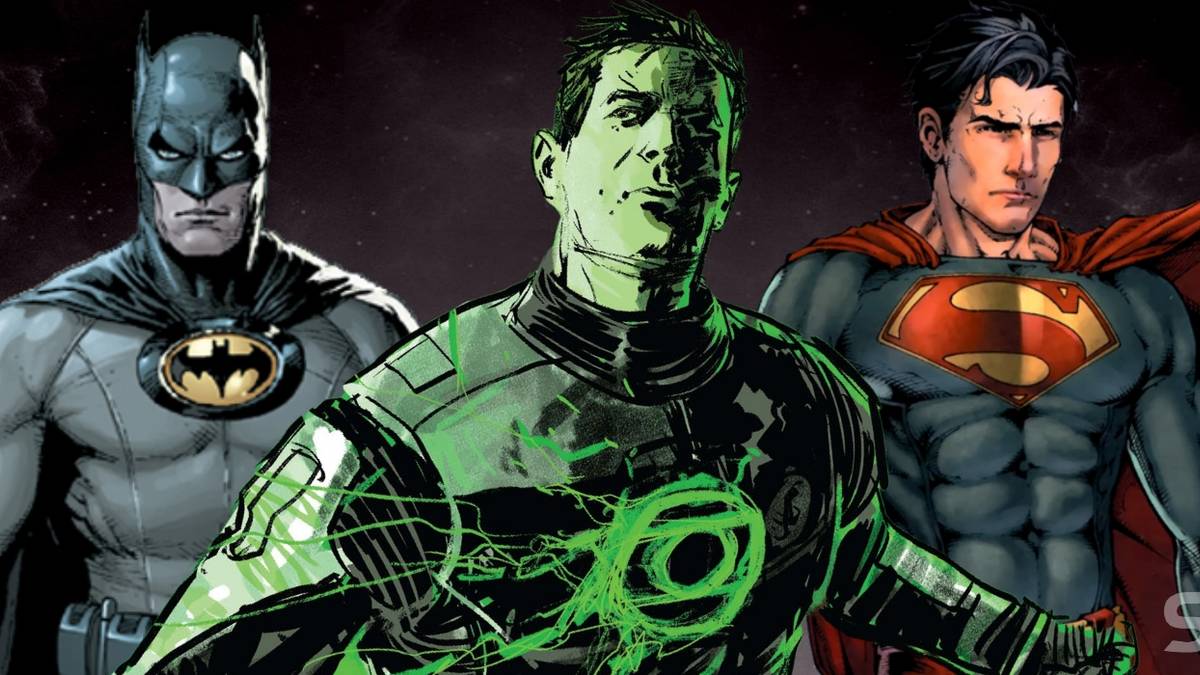 DC's EARTH ONE Universe Deserves Even More Attention