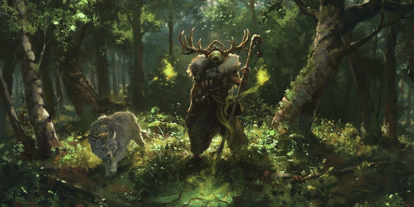 Forest Of The Druids Season Of Discovery Druid Guide | Master The
