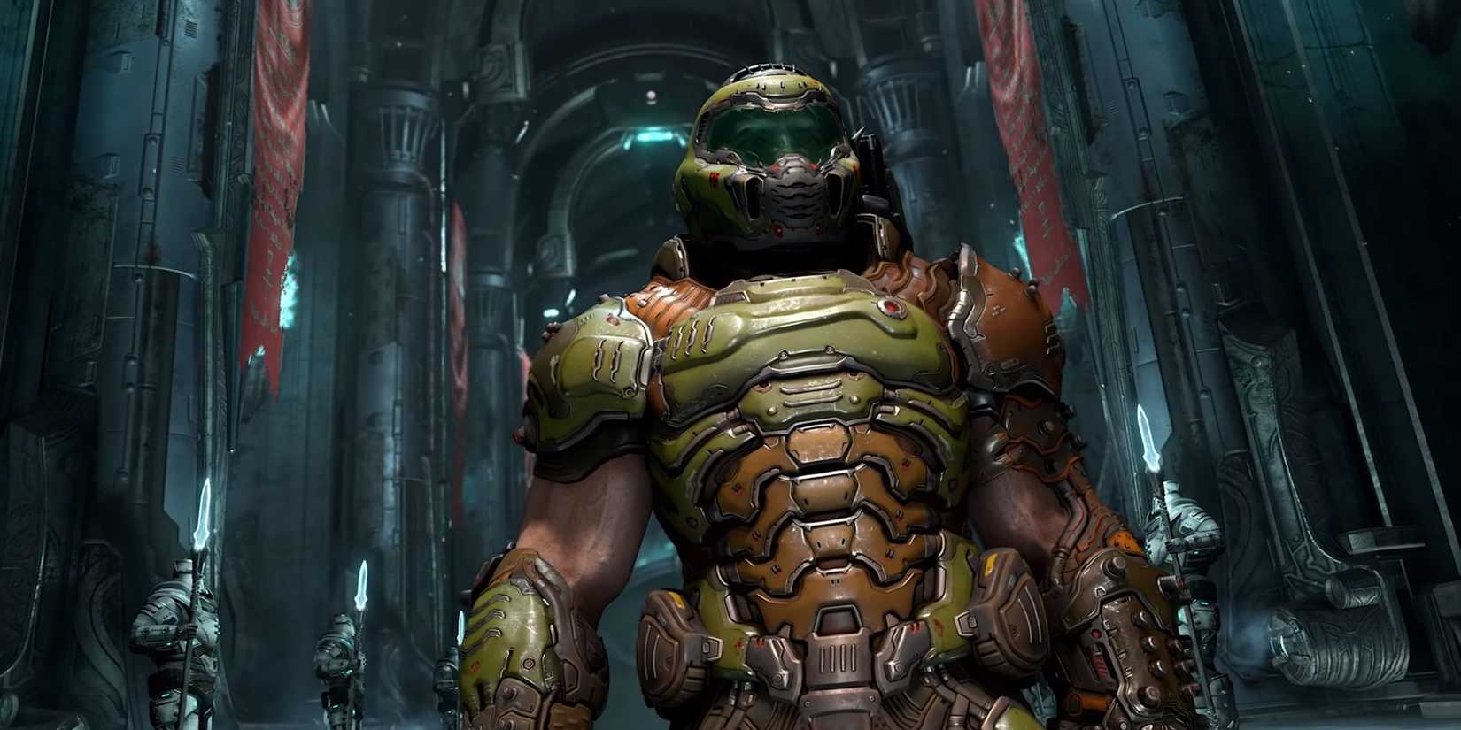 A New Doom Game May Finally Be On The Way, But There’s A Huge Catch