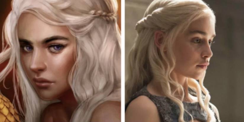 Game of Thrones: How Each Character Is Supposed To Look