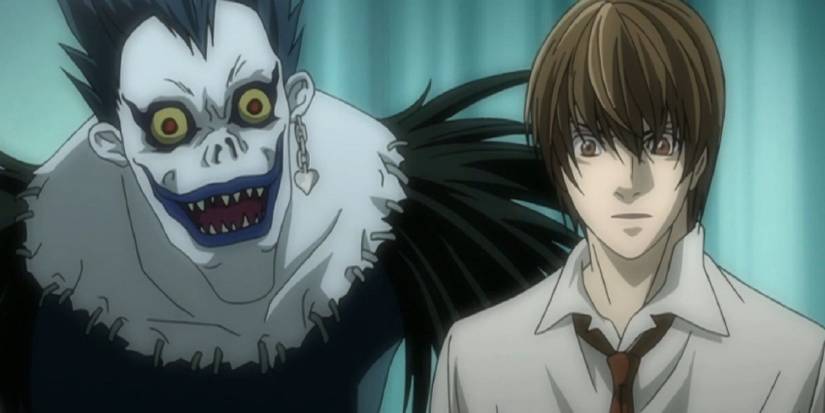 Death Note: 5 Times Light Was The Smartest Character (& 5 Times It Was L)