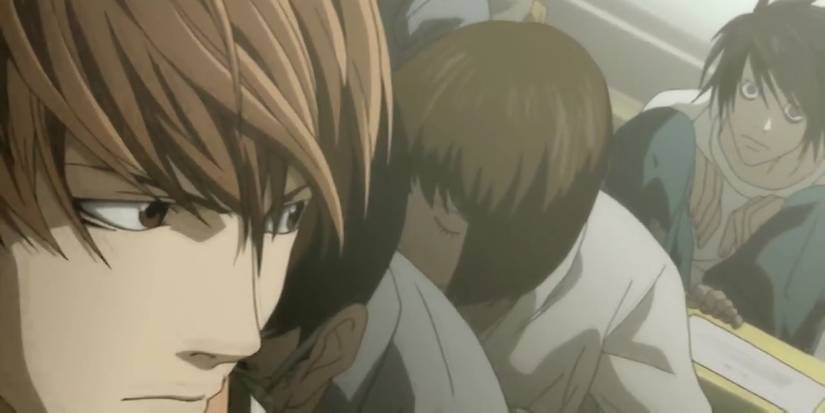 Death Note: 5 Times Light Was The Smartest Character (& 5 Times It Was L)