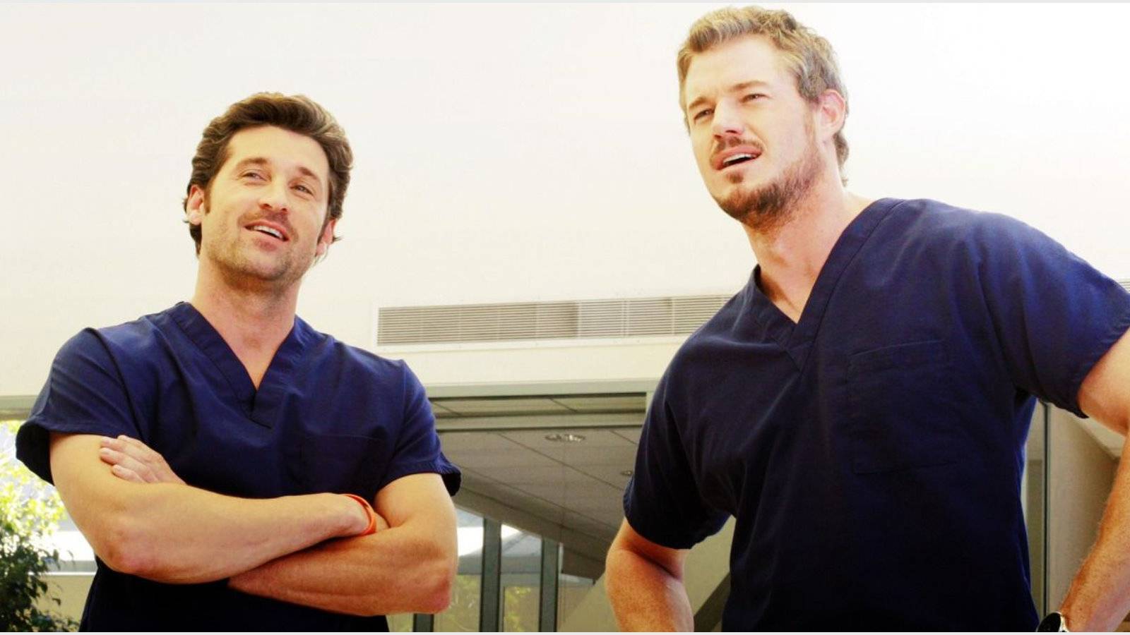Grey's Anatomy: 10 Reasons Why Derek And Mark Aren't Real Friends