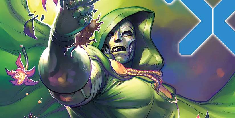 10 Mind-Blowing Doctor Doom Facts