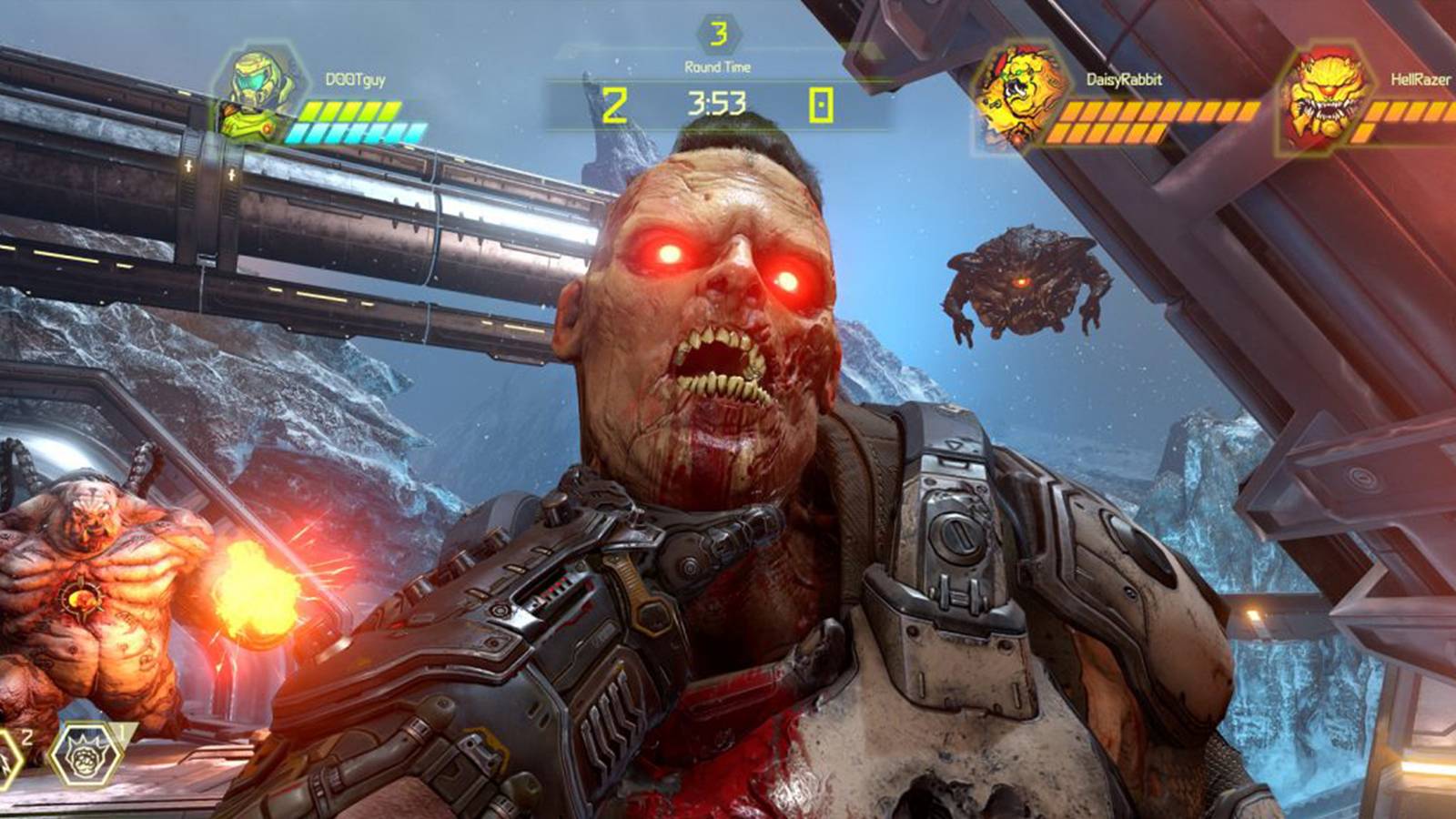 Doom Eternal: How to Perform Glory Kills