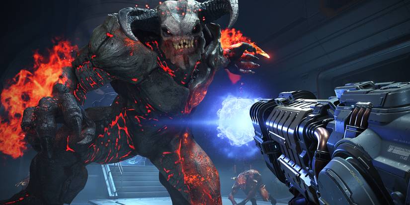 Doom Eternal: How to Perform Glory Kills