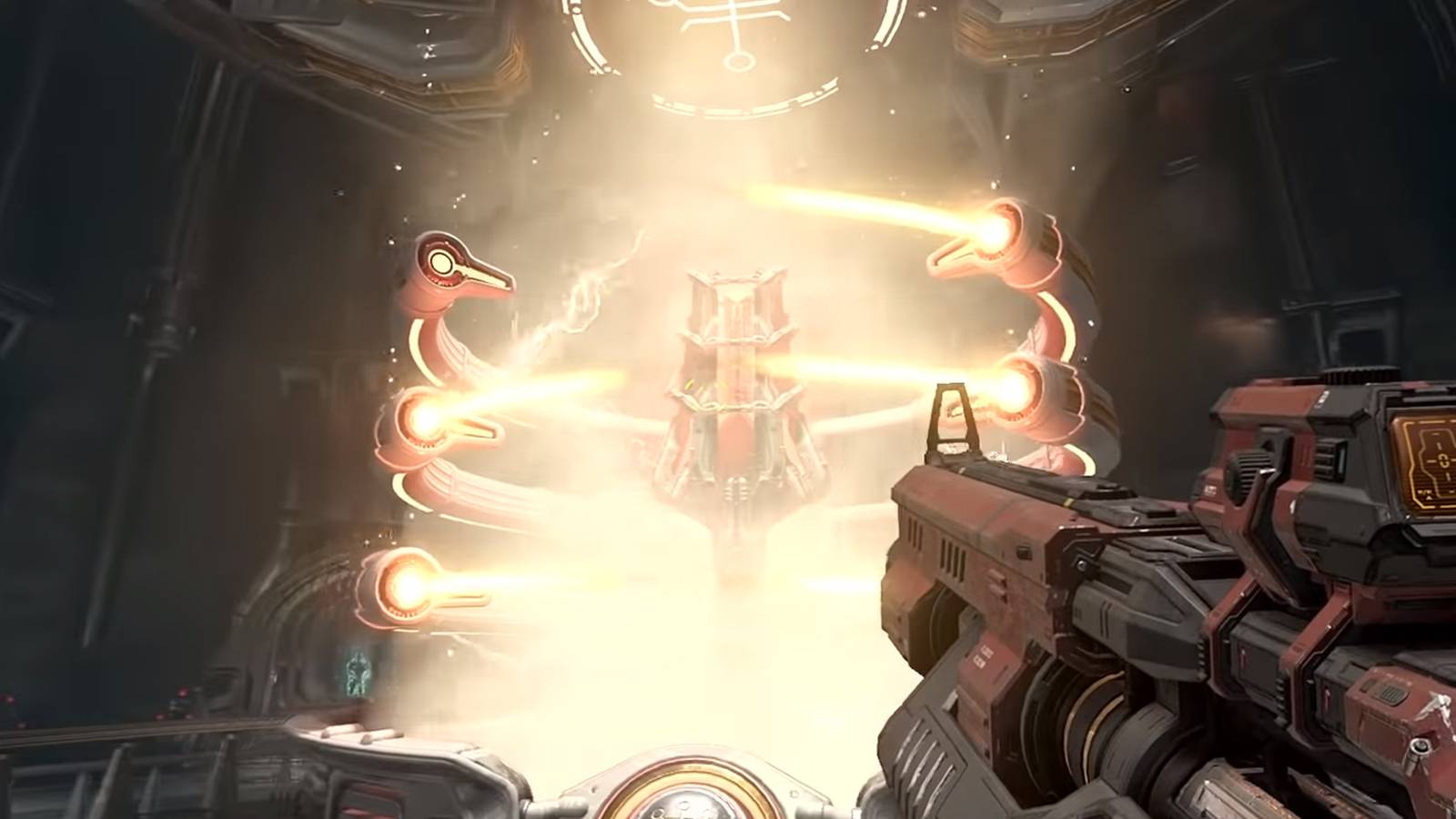 Doom Eternal: Where to Find The Unmakyr (& How to Use it)