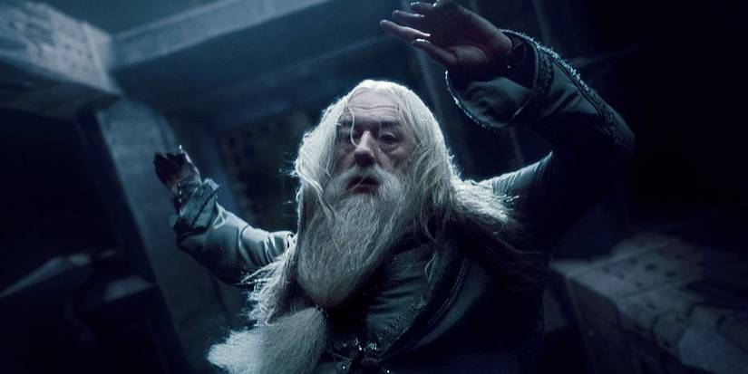 Harry Potter: The Last Words Of Dying Characters