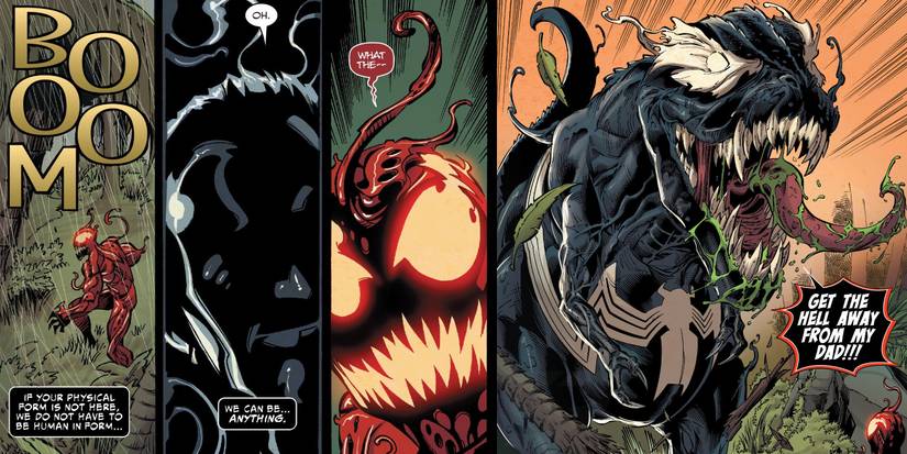 Marvel's New VENOM is The Coolest Version Yet