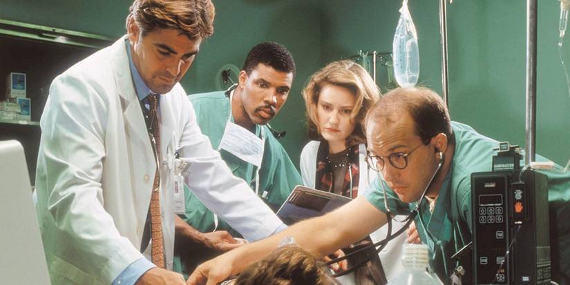 ER: 10 Changes The Show Made After The Pilot Episode