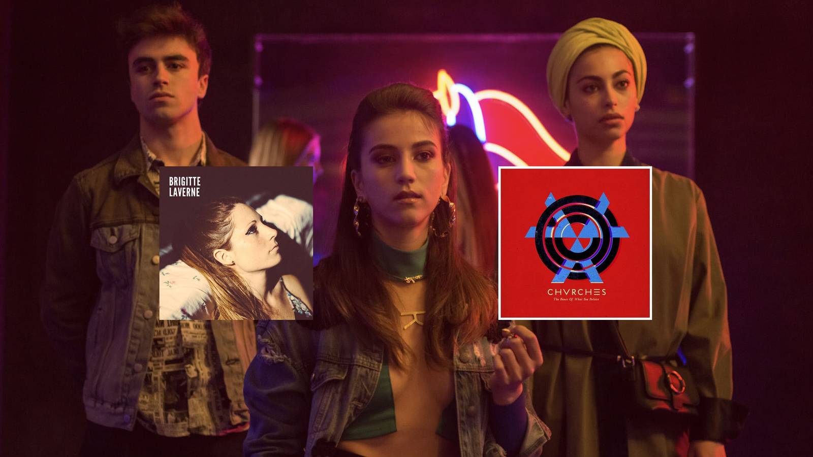 Every Song In Elite Season 3's Soundtrack