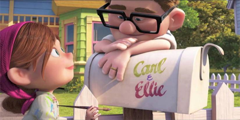Pixar's Up: 5 Of The Funniest Moments (& 5 Of The Saddest)