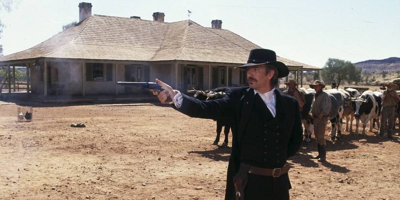 The 10 Greatest Western Movie Villains Of All Time, Ranked