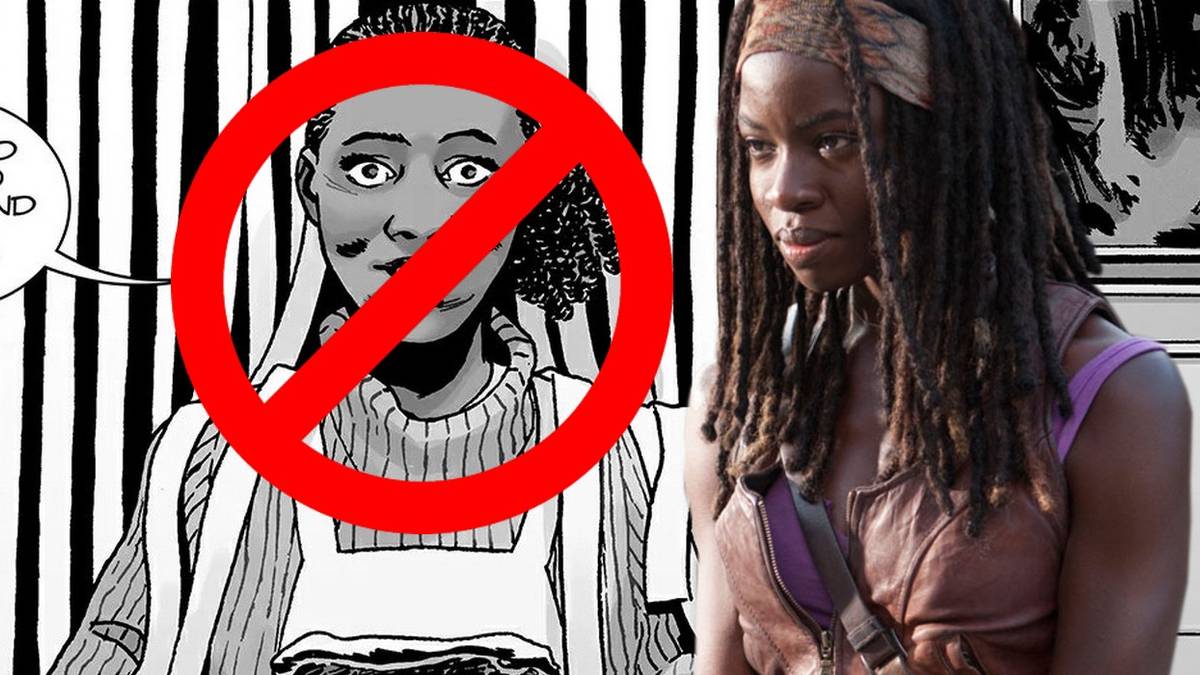 Walking Dead Wrote Itself Out Of A Major Commonwealth Comic Story