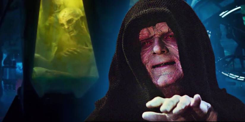 Everything Star Wars Has Revealed About Supreme Leader Snoke