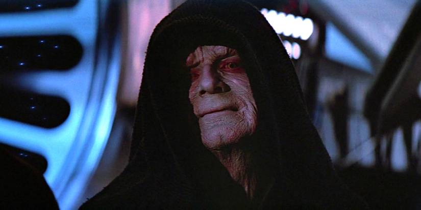 Star Wars: Every Member Of The Dark Side, Ranked By Force Power