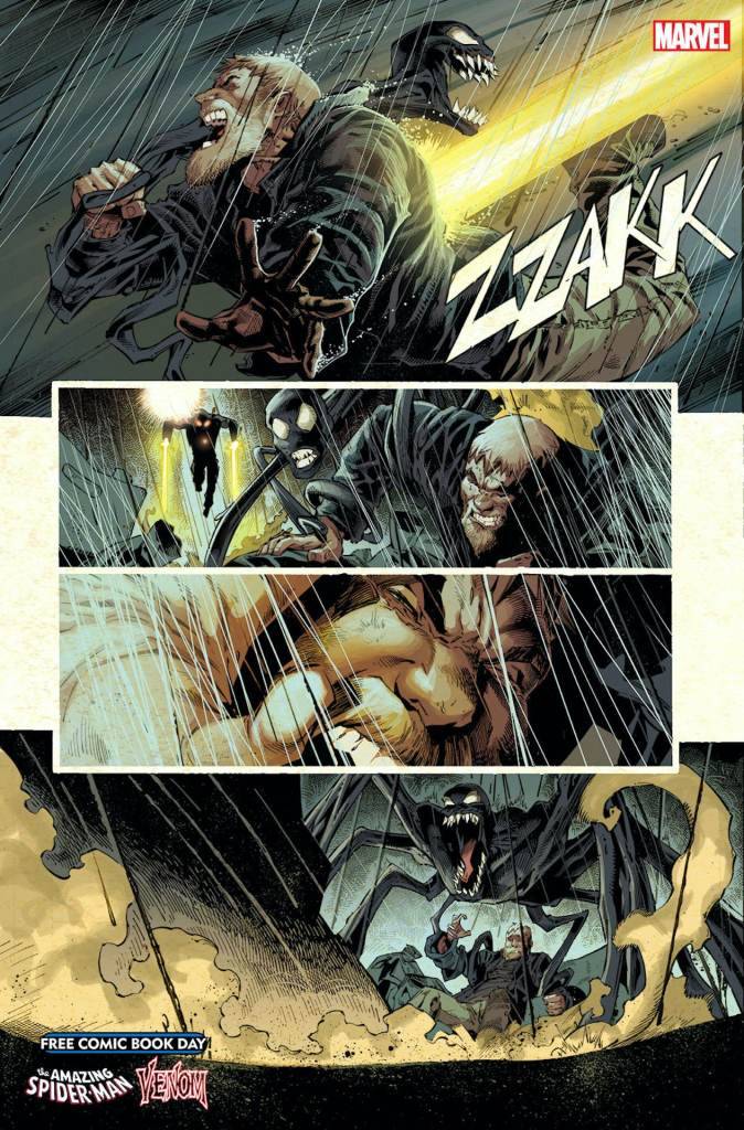 Venom is Bringing a New VIRUS To Marvel's Universe