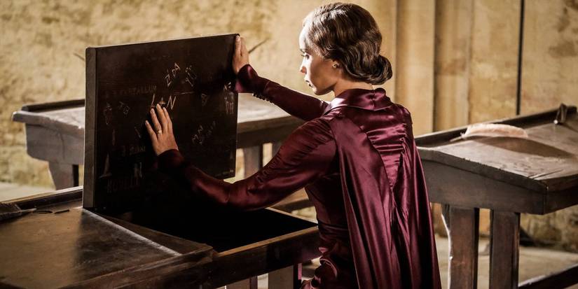 Fantastic Beasts: 5 Reasons Newt Should Have Ended Up With Leta (& 5 He ...