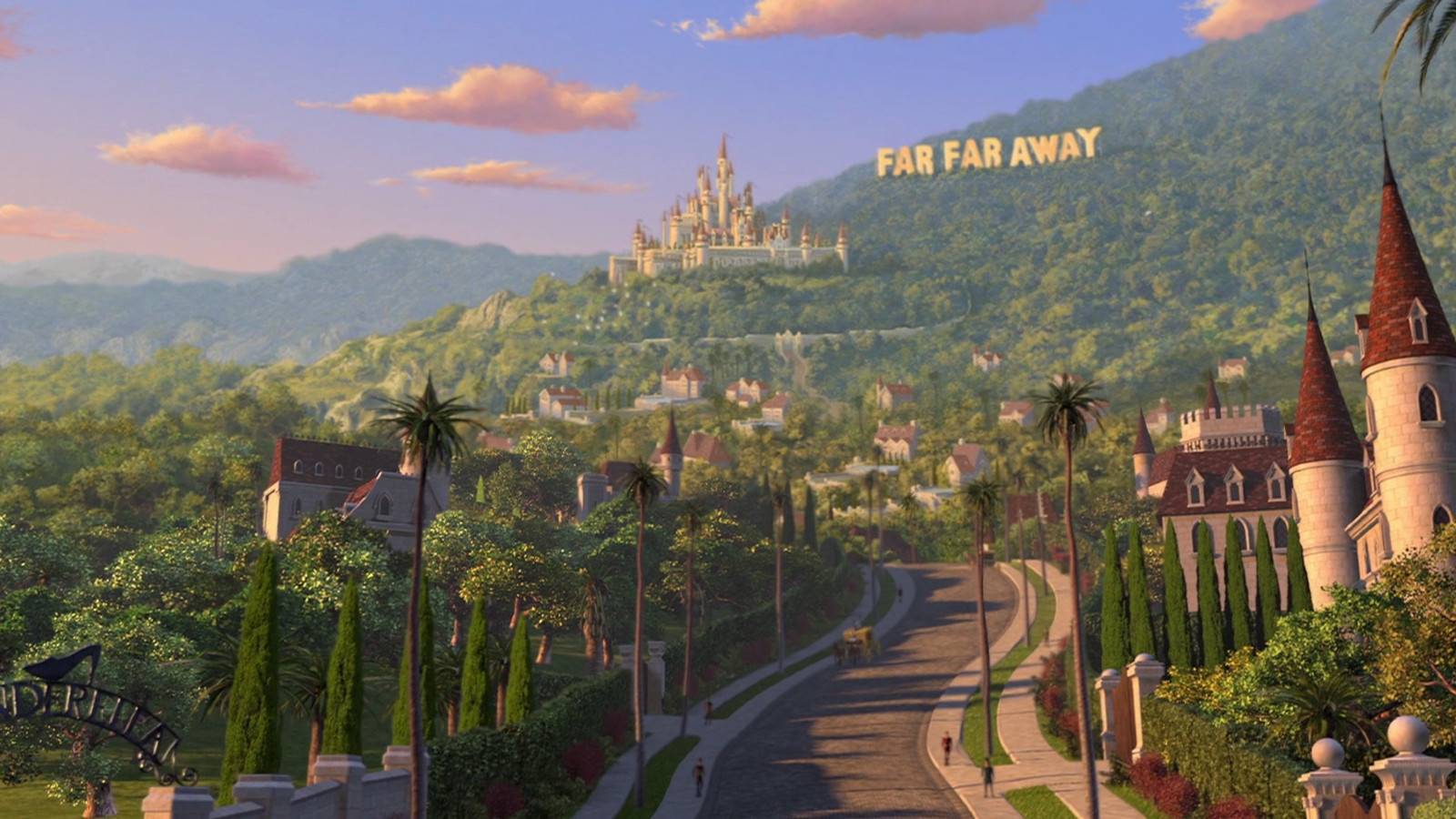 Onward: 10 Best Mythical Lands In Animation