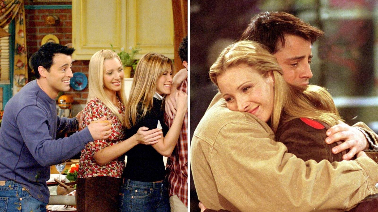 Friends: 10 Reasons Why Joey Was The Friend That Held The Group Together