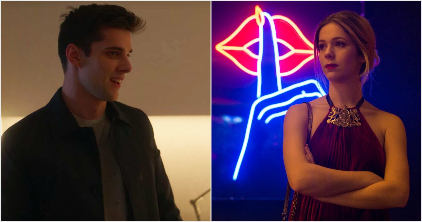 Netflix's Élite: 5 Reasons Why Polo Is The Villain (& 5 Why It's Cayetanna)