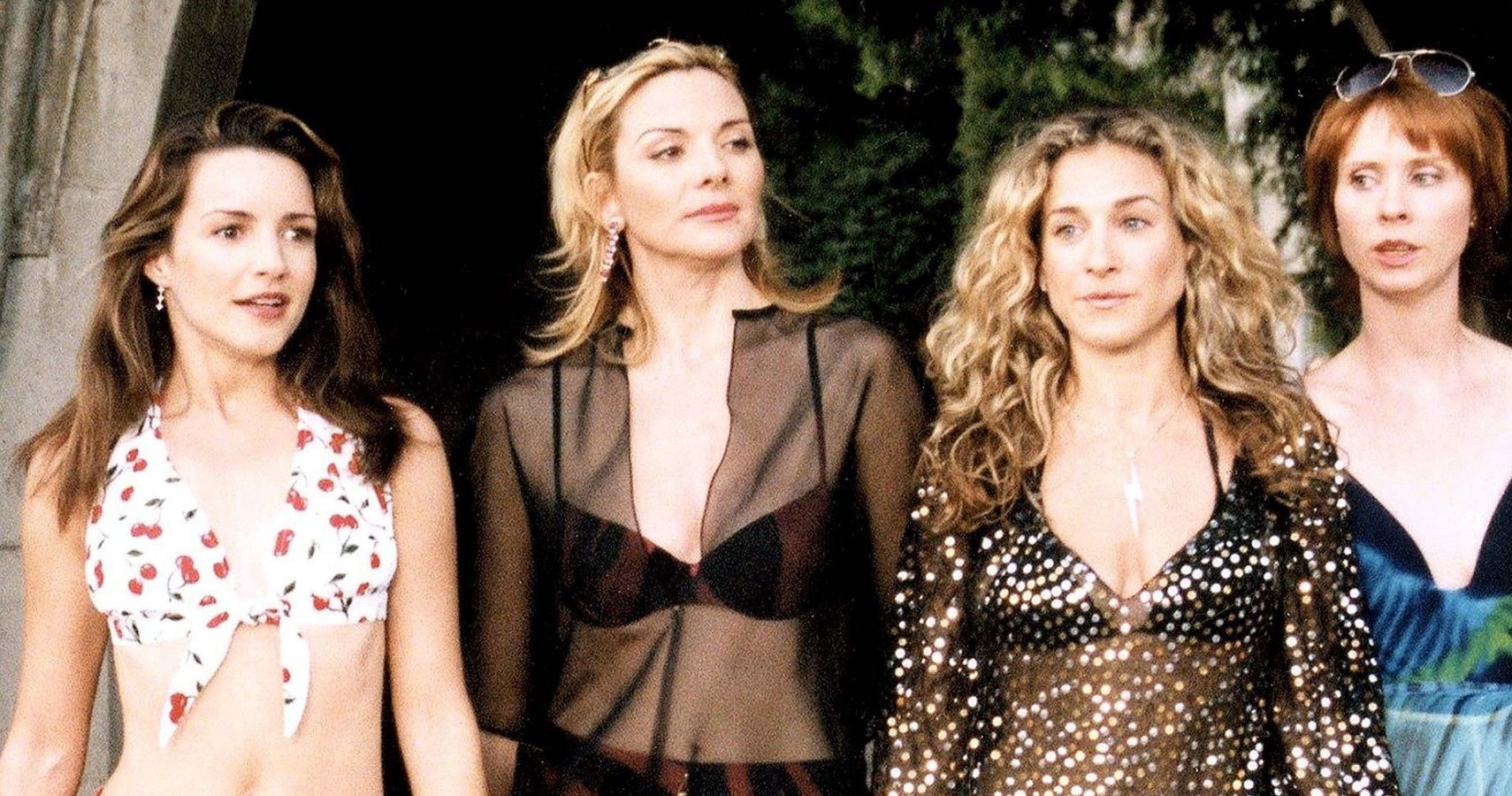 90s Teen Female Characters
