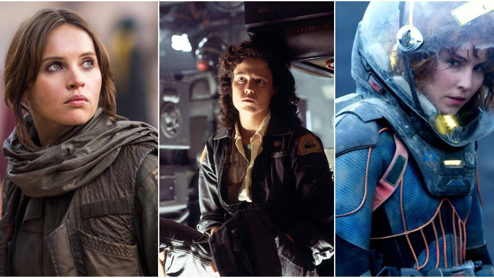Top 10 Female Protagonists in Science Fiction Movies