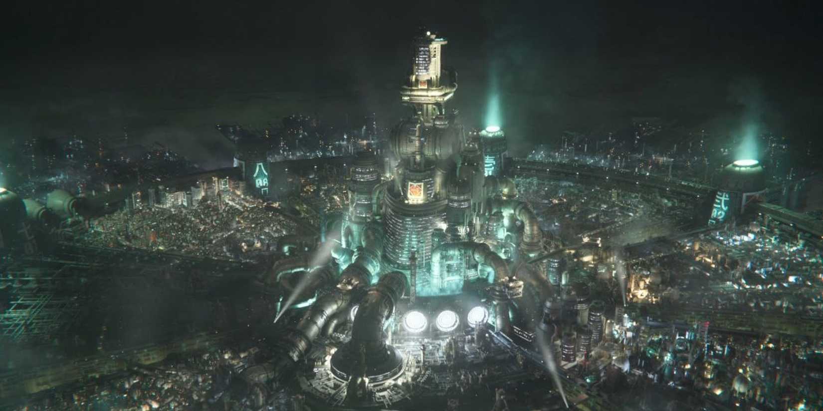 FF7 Remake Is Hiding The Perfect Blueprint For Final Fantasy’s Future