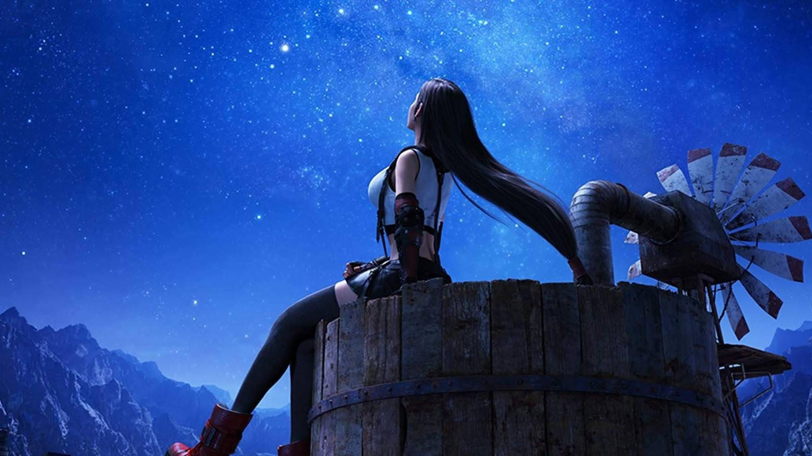 Final Fantasy 7: Which Tifa Dress Should You Choose