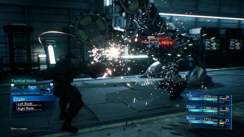 Final Fantasy VII Remake Preview: A Brand New Midgar